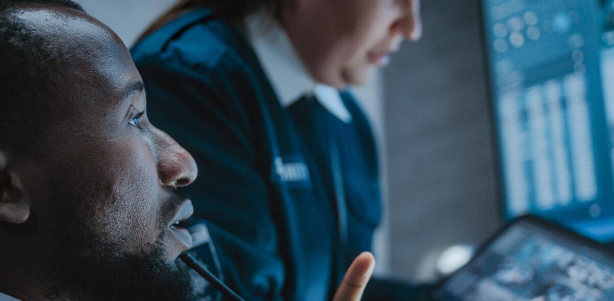 Intelligent policing: Data visualization helps crack down on crime | SAS