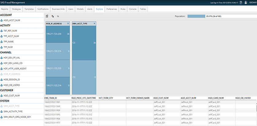 SAS Fraud Management & Fraud Detection Software | SAS