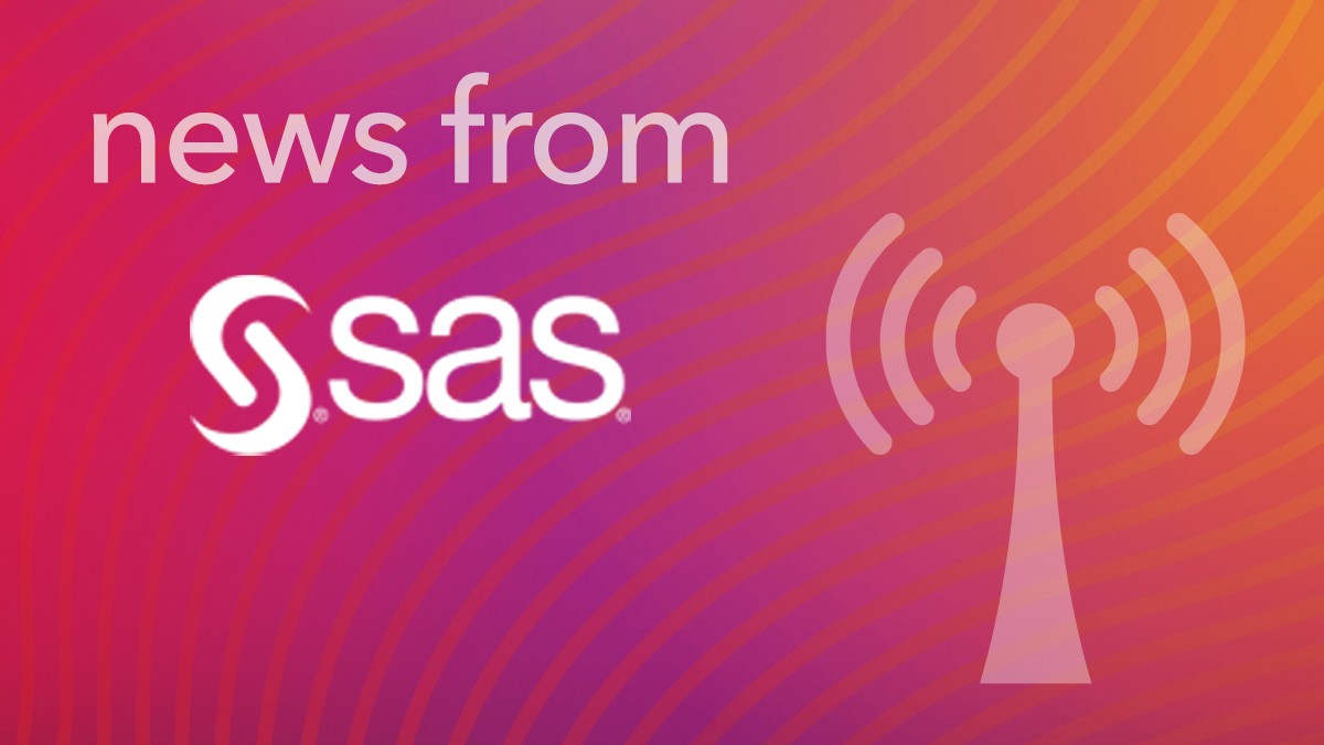 SAS digital twins on Unreal Engine transform manufacturing | SAS